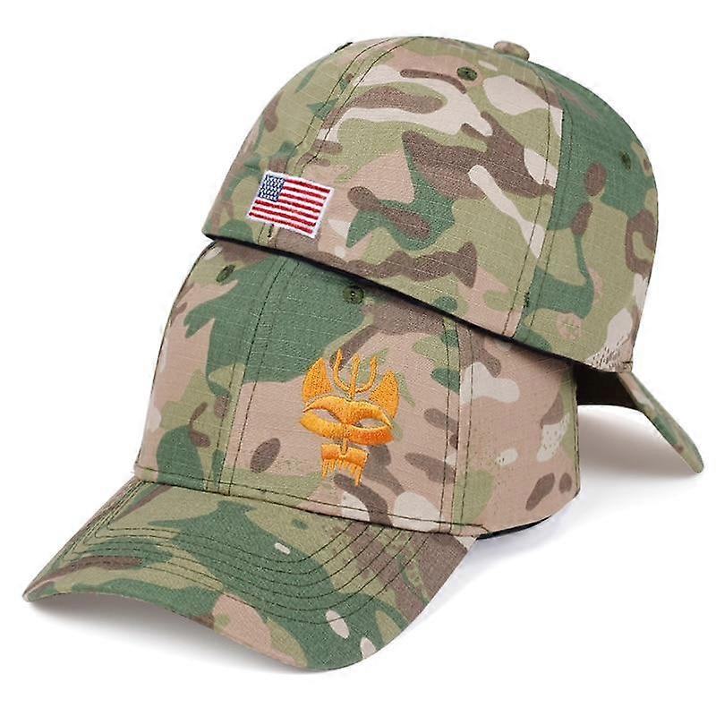 Baseball Caps Men 'S And Women 'S \"Seal Team Series \"Tactical ...