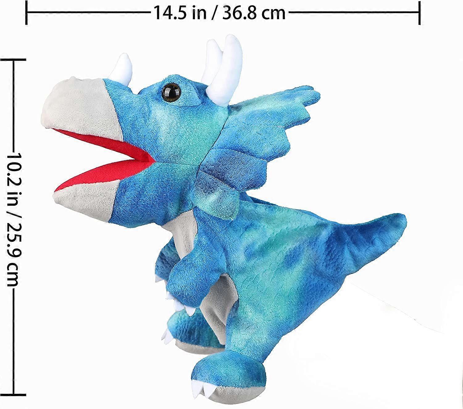 Dinosaur Hand Puppets, Dinosaur Puppets for Kids Jurassic World ...