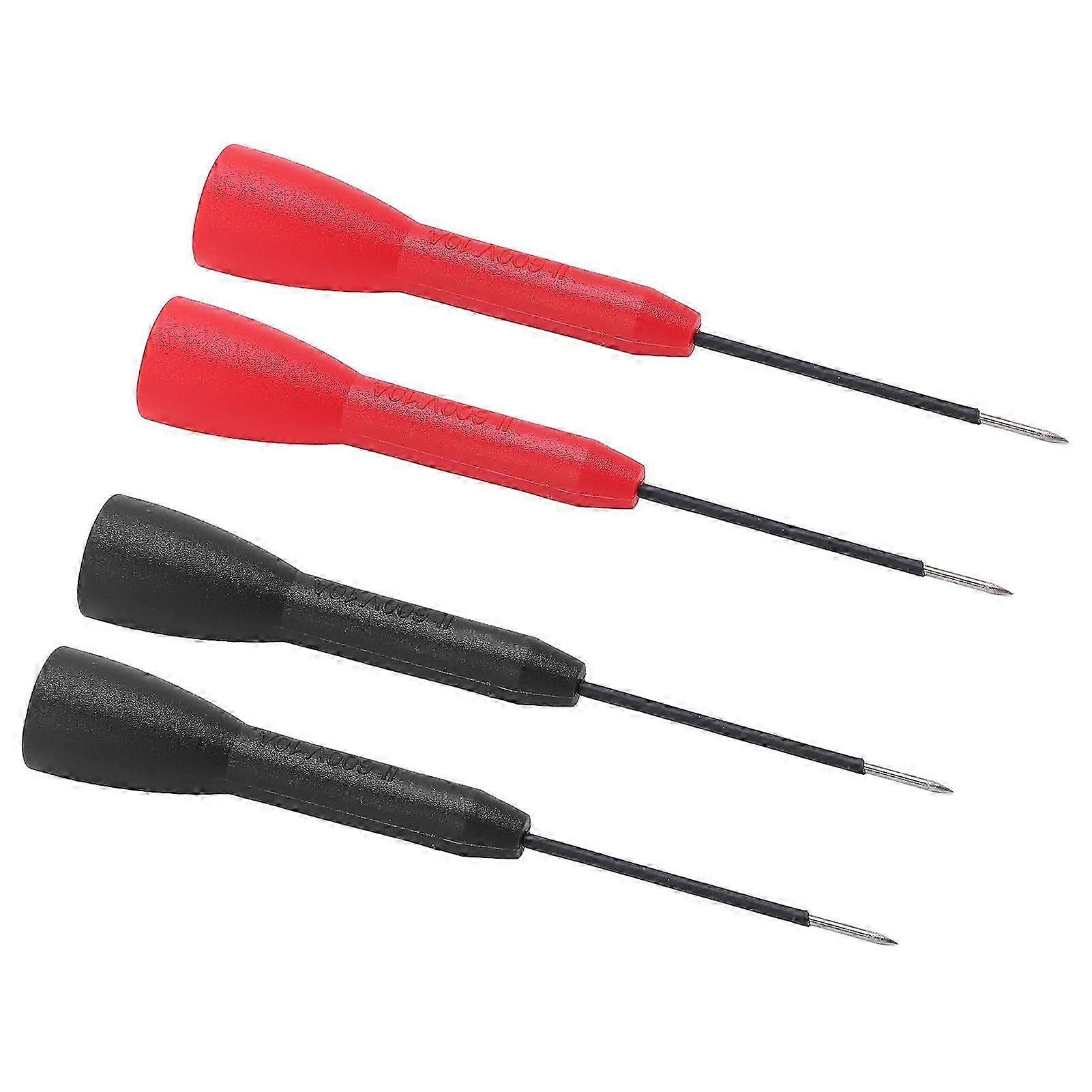 J.30038 Multimeter Test Needle Insulation Test Pin for Multimeter ...