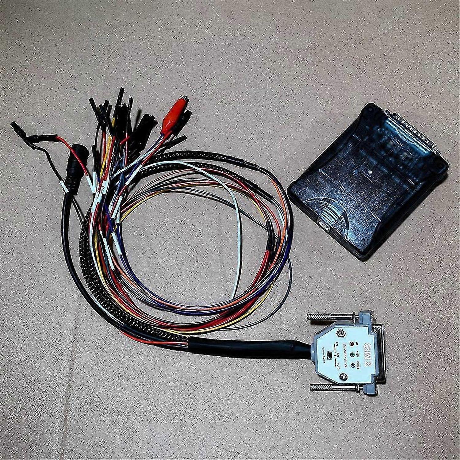 Diagnostic Tools for J2534 VCI PCM Pcmflash ECU Programmer OBD2 Engine ...