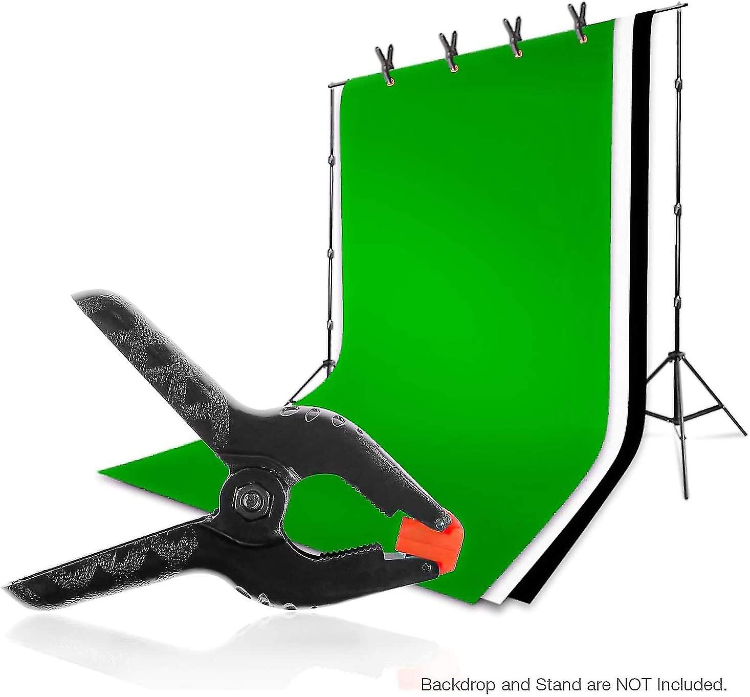Photo Spring Clips For Studio, Backdrop Clamp, Background Clamps ...