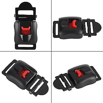 Helmet Clip Chin Strap, Motorcycle Helmet Buckle Universal Motorcycle ...