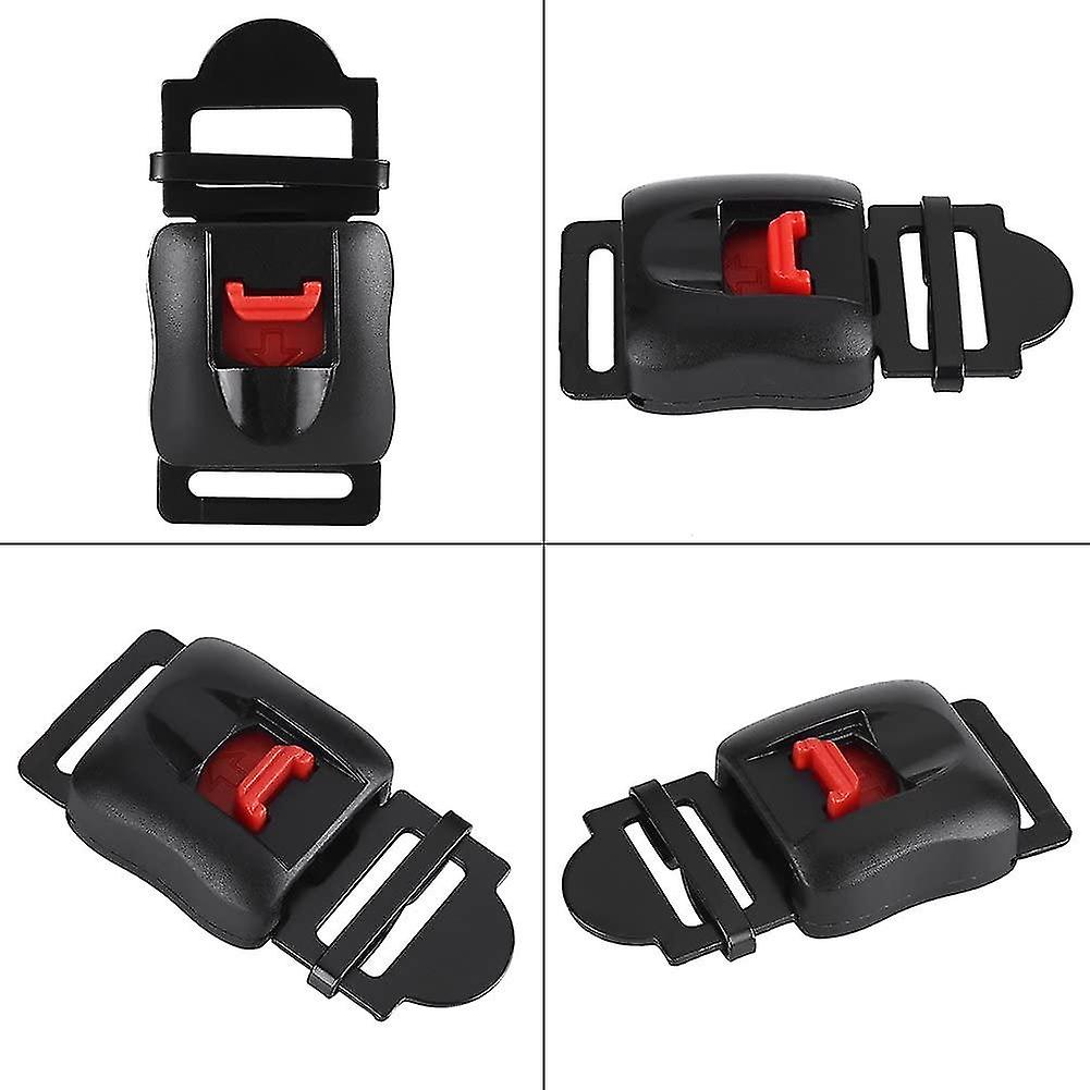 Helmet Clip Chin Strap, Motorcycle Helmet Buckle Universal Motorcycle ...