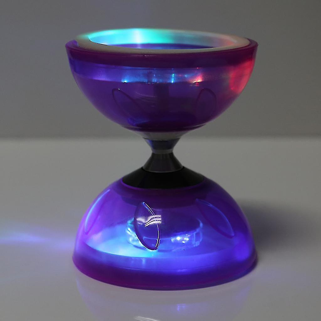 Diabolo Set (4colours2size)triple Ball Bearing Clutch Matching Coloured ...