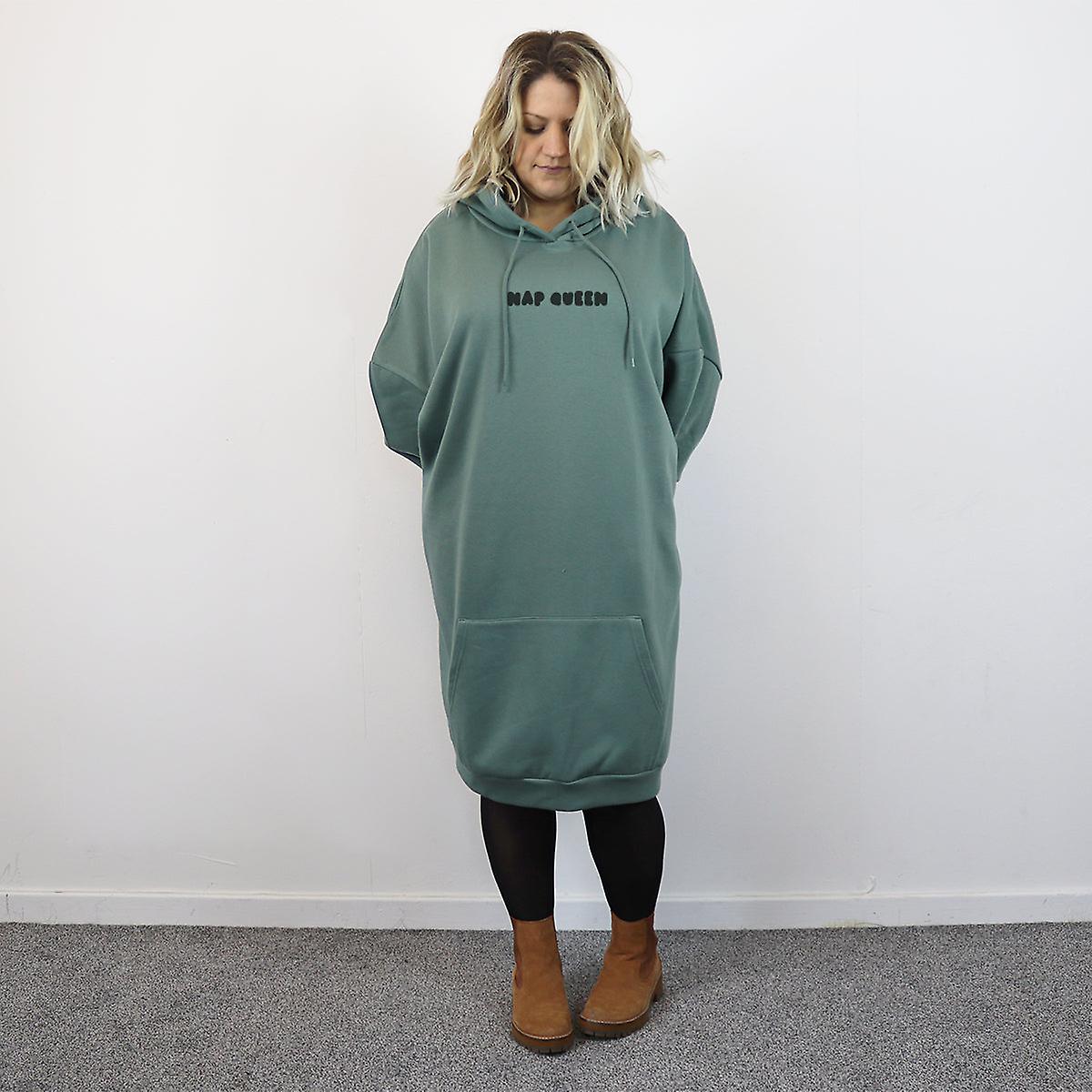 Nap Queen - New Style - Huge Size - Oversized Comfy Hoody | Fruugo US