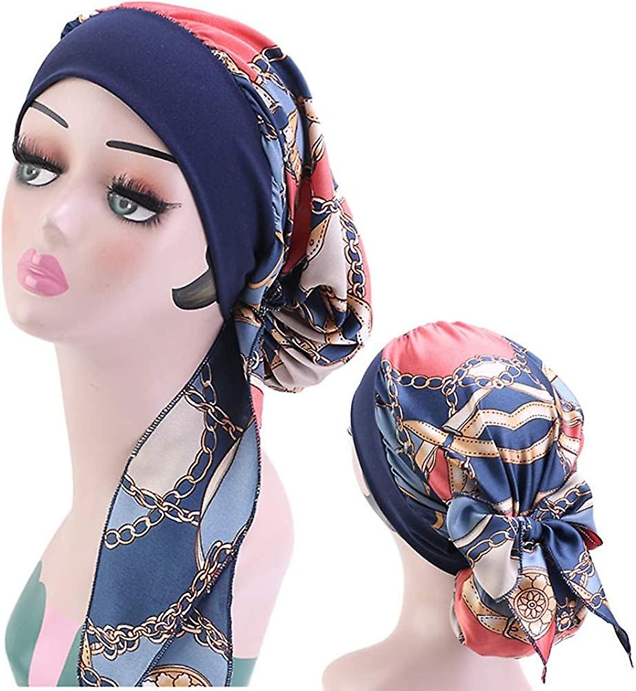 Chemo Headwear Turban Alopecia Hair Loss Cancer Patient Headwrap for ...