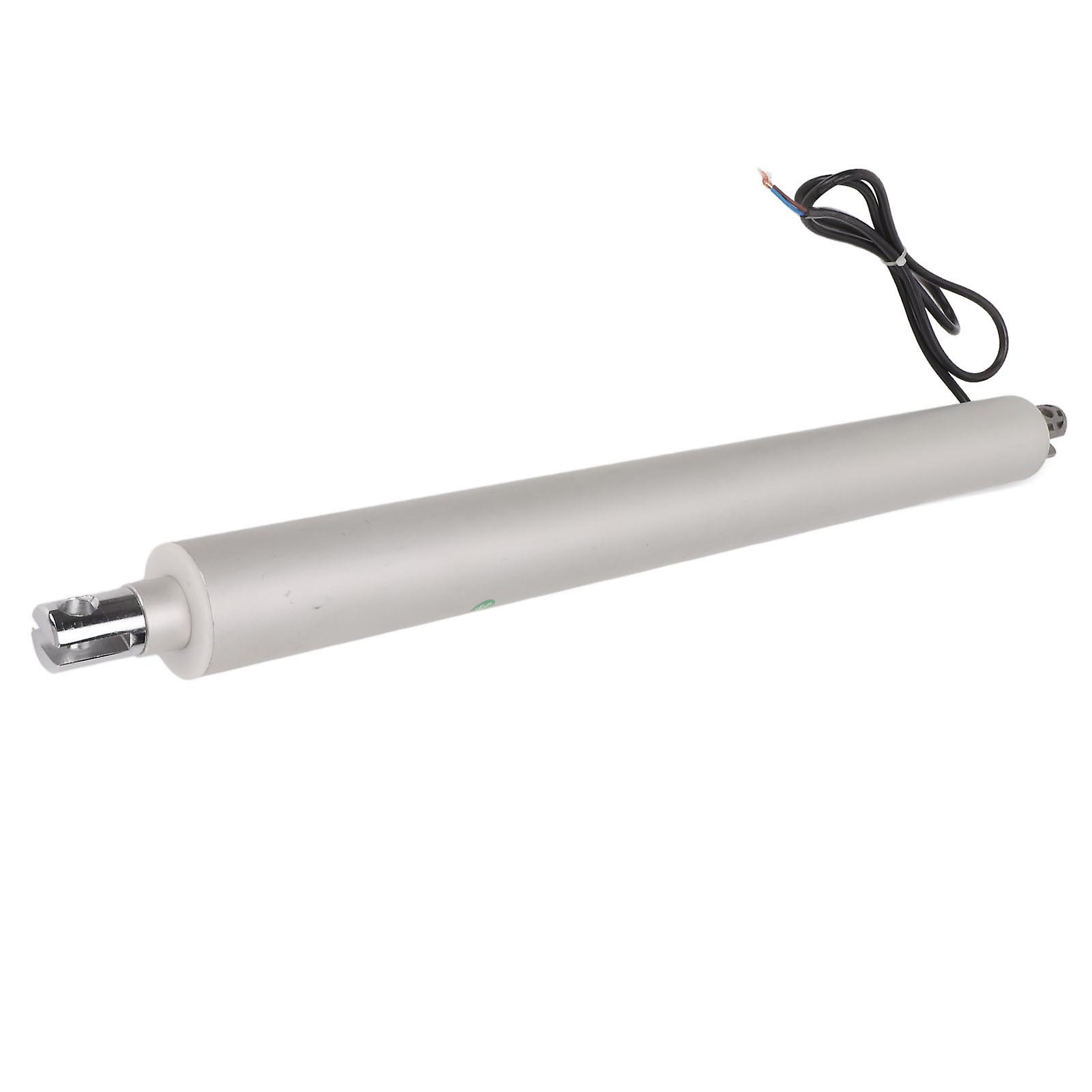 Electric Linear Actuator Aluminum Alloy IP67 Tube Straight Type 10inch ...