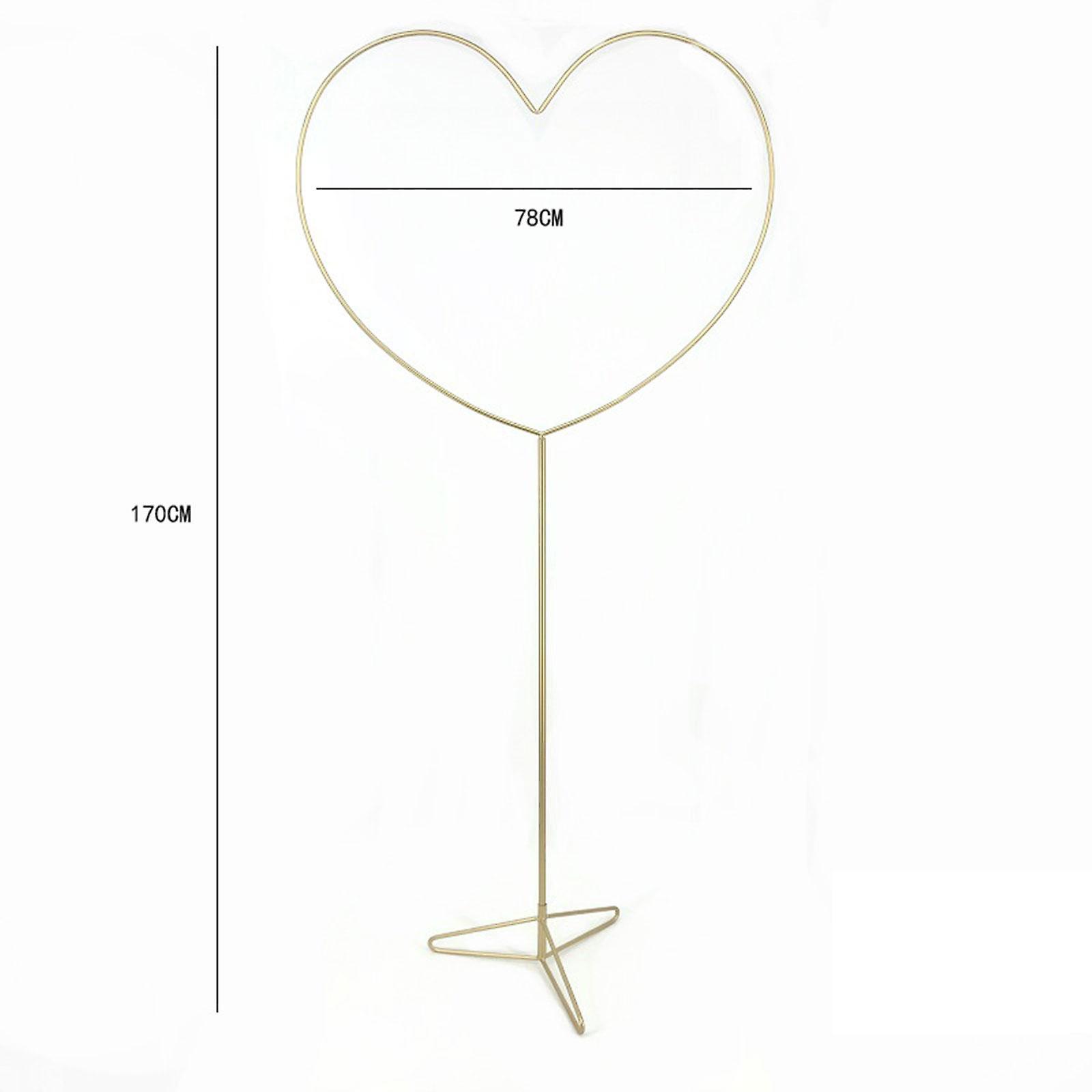 Balloon Holder Metal Balloon Rack for Wedding Table Centerpieces ...