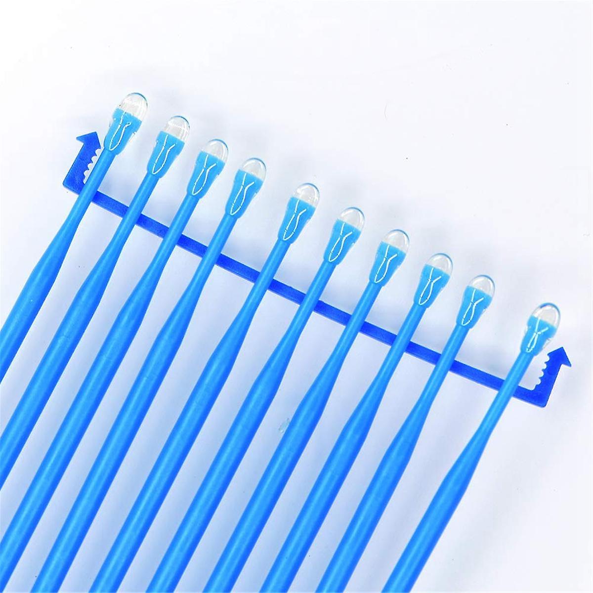 20Pcs Dental Adhesive Tip Applicator,Disposable Bonding Sticks ...