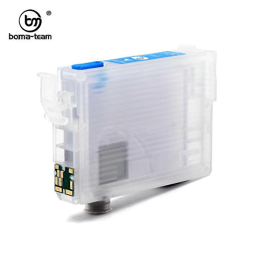 hg Europe Empty Refillable Ink Cartridge With Chip 604 604XL T604 ...