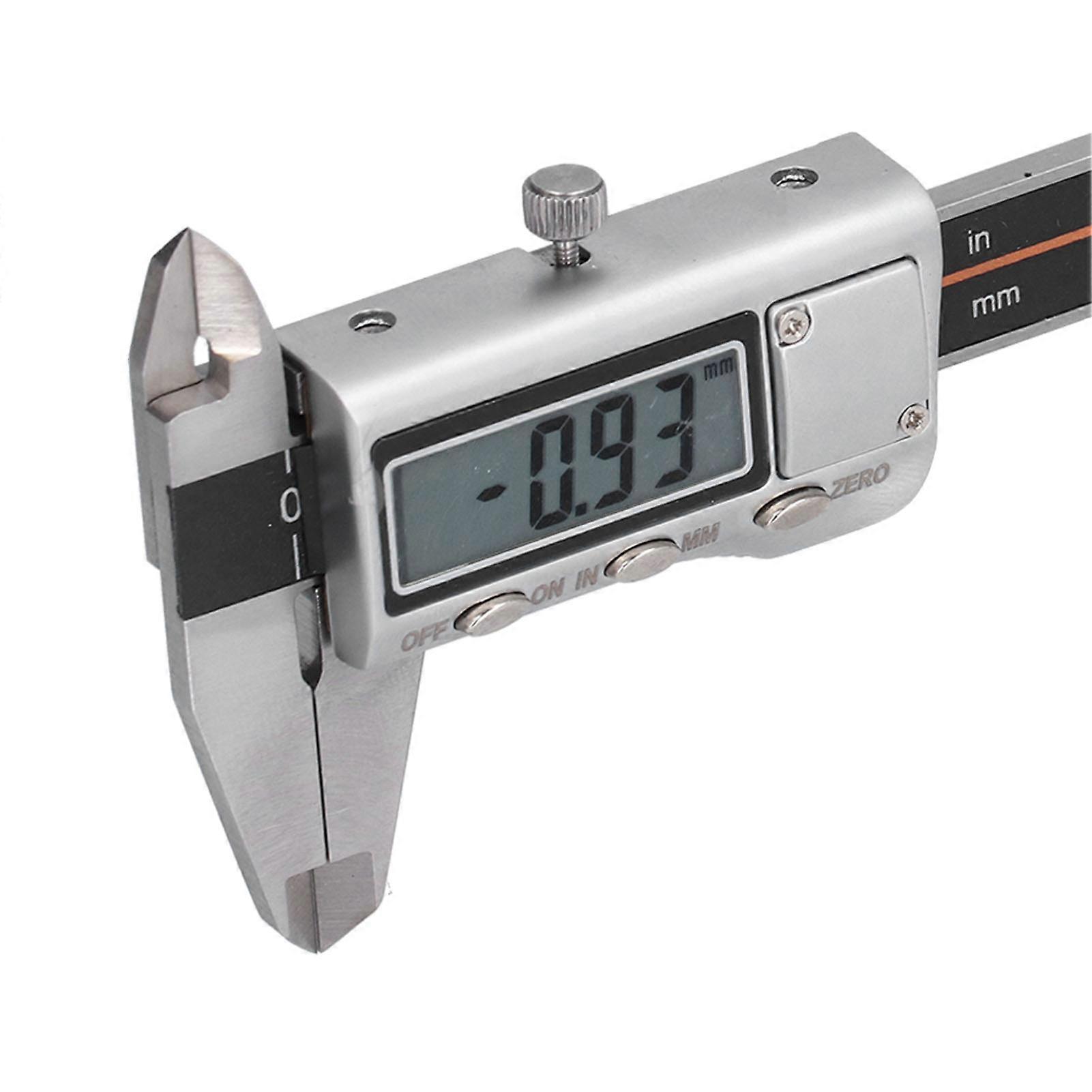 Vernier Caliper 0?50mm Portable Mini Digital Wear Resistance Rust ...