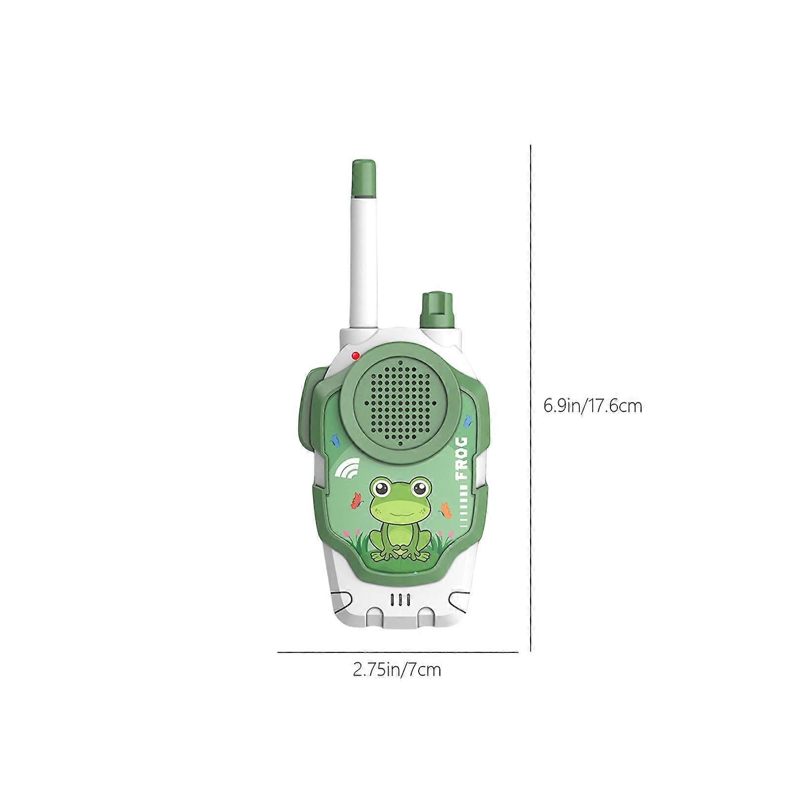Children'swalkie-talkie Toy Wireless Pager One-on-one Outdoor ...