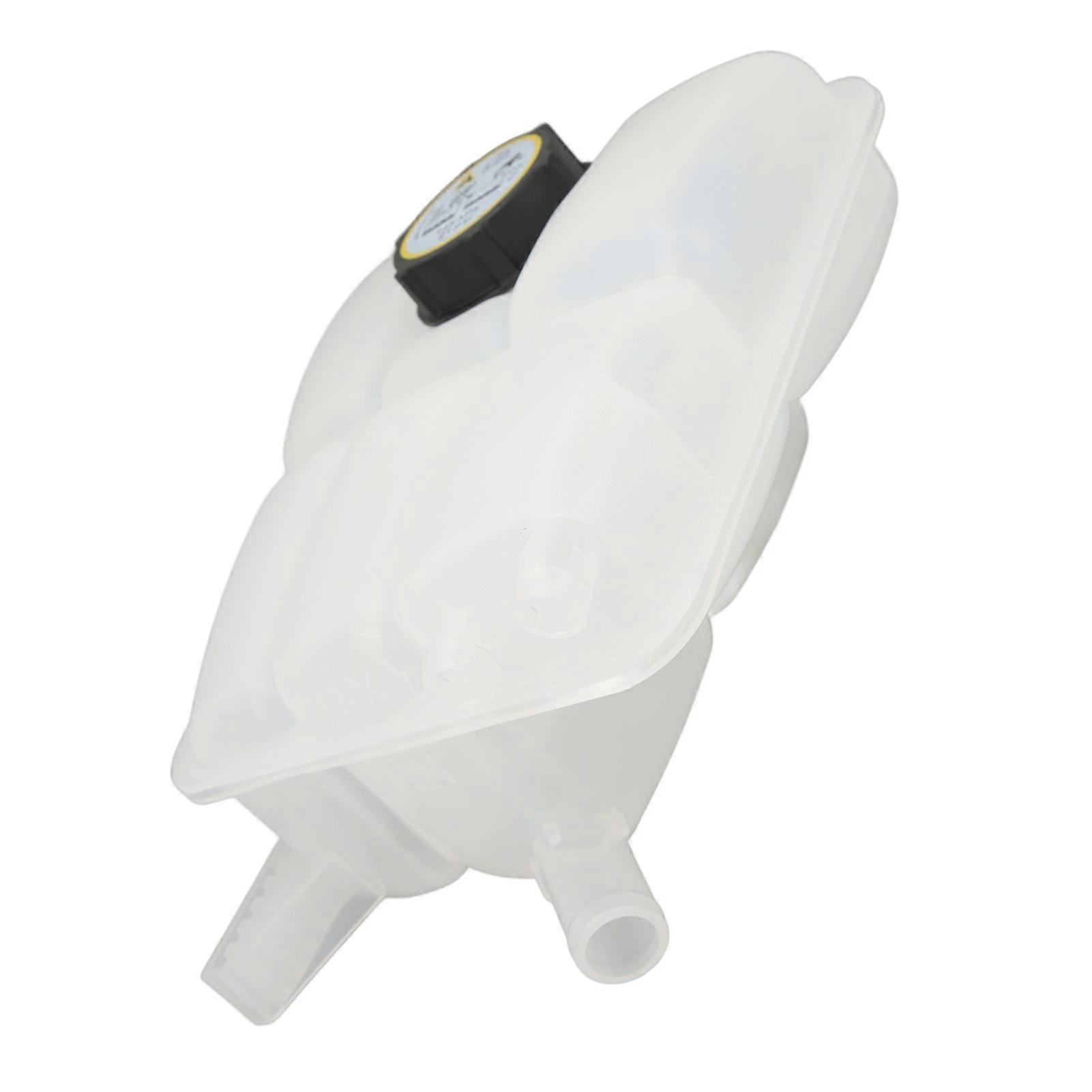 Radiator Coolant Reservoir CV6Z8A080A Coolant Overflow Expansion Bottle ...