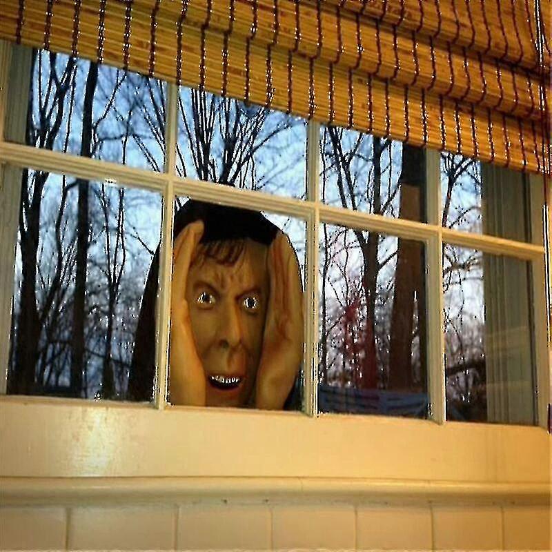 Exquisite Halloween Decoration - Scary Peeper Ornament - Scary Peeper ...