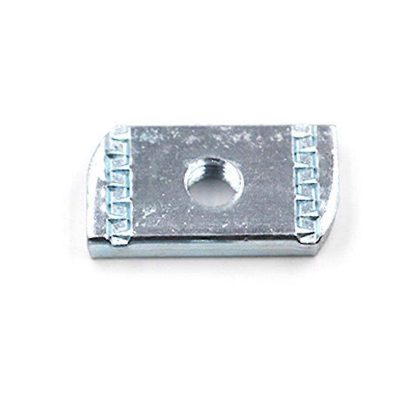 5pcs M8 Slot Channel Nut Suits T Nut Hammer Head Sliding Carbon Steel T ...