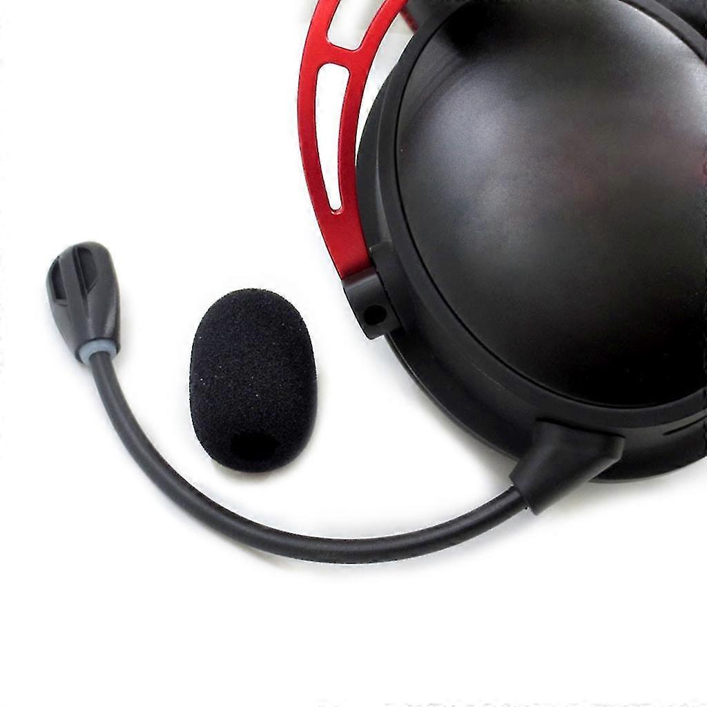 Microphone For Hyperx Cloud Alpha Wireless Gaming Headset, Detachable ...