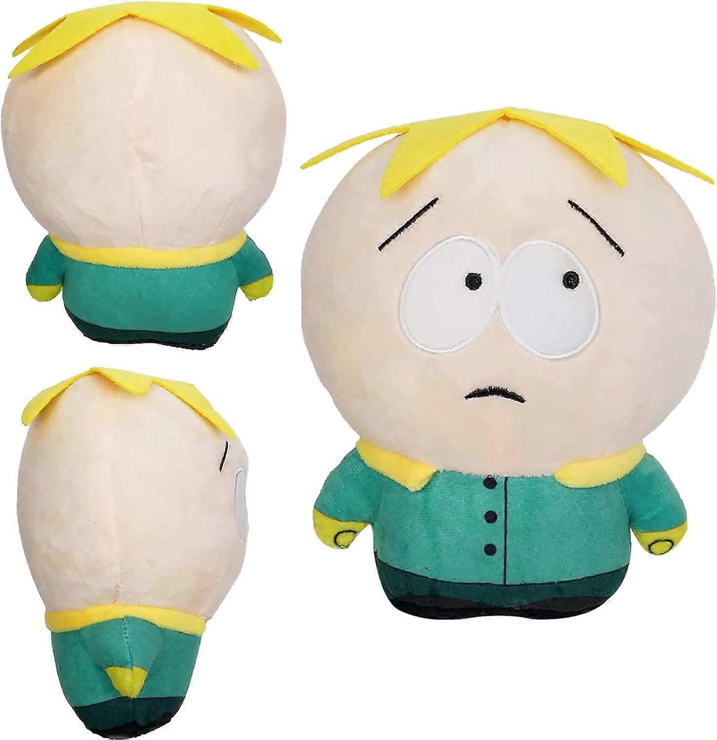 South North Park Plush, Kenny Plush, Kenny Kyle Cartman Stan Butter ...