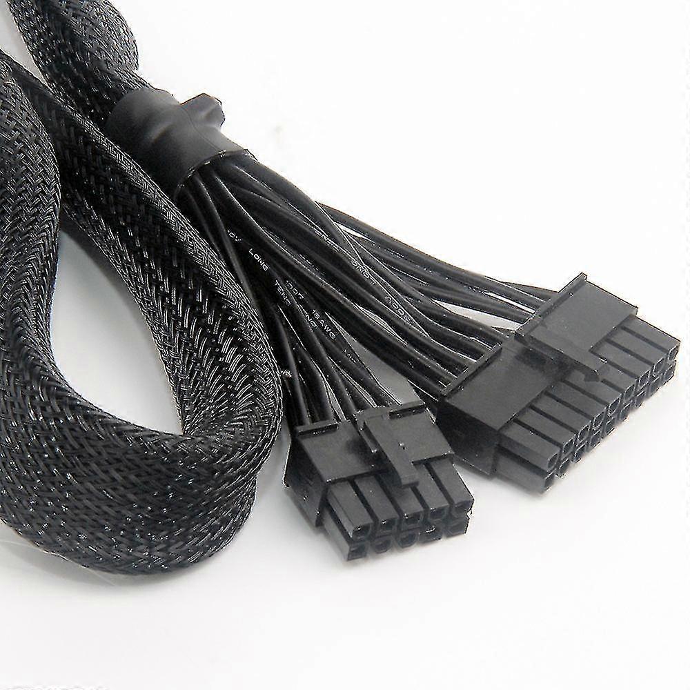 Atx 24pin To 18+10pin Motherboard Psu Modular Power Supply Cable For ...