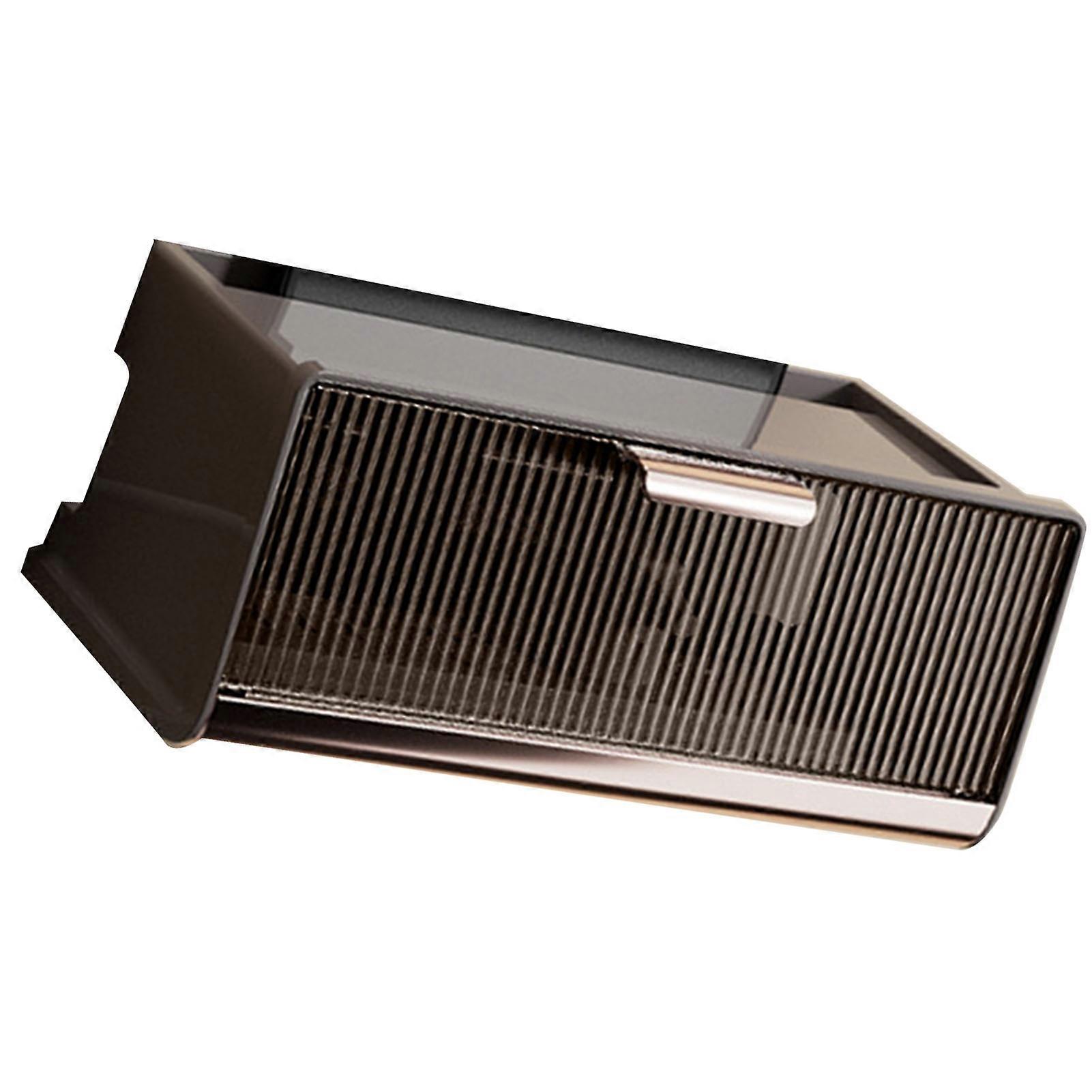 Wall Mounted WIFI Router Storage Box Great Capacity Power Strip Power ...