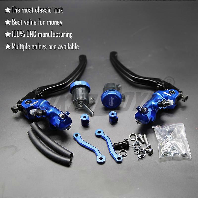 piston Universal diameter Motorcycle Radial assembly Adjustable Lever ...