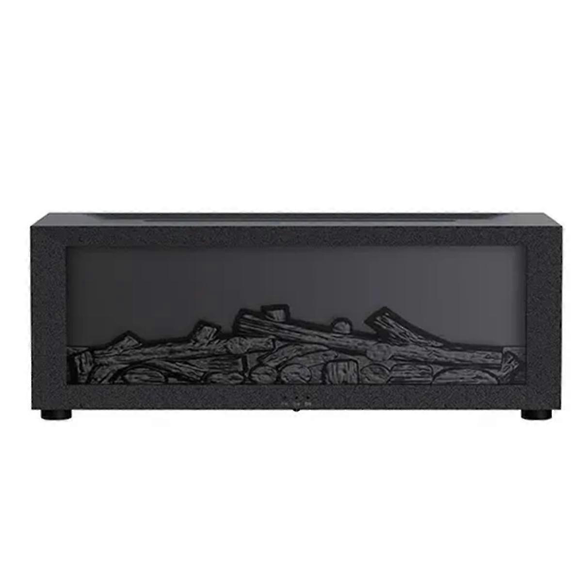 Fireplace Flame Humidifier Bedroom Lasting Fragrance Machine Simulated ...