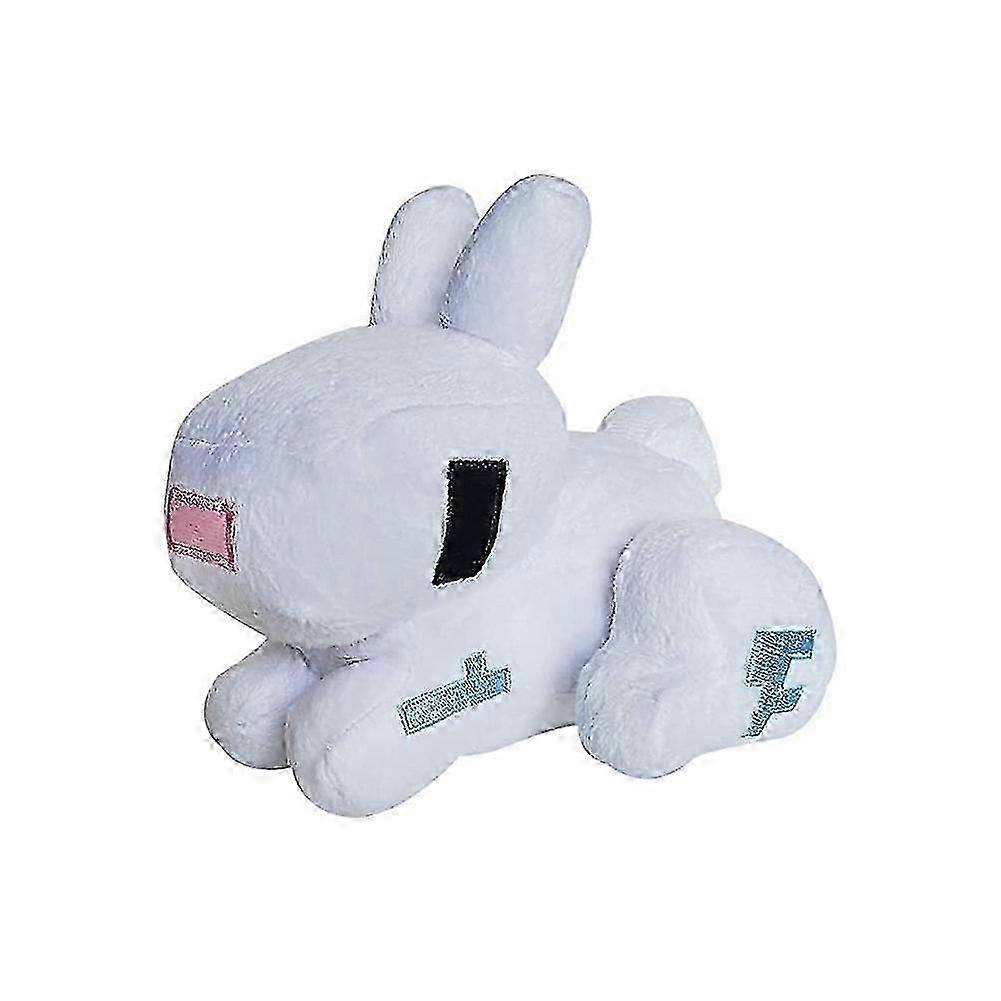 Minecraft Skeleton Plush Doll Stuffed Toy Ultra Soft Doll Birthday Gift ...