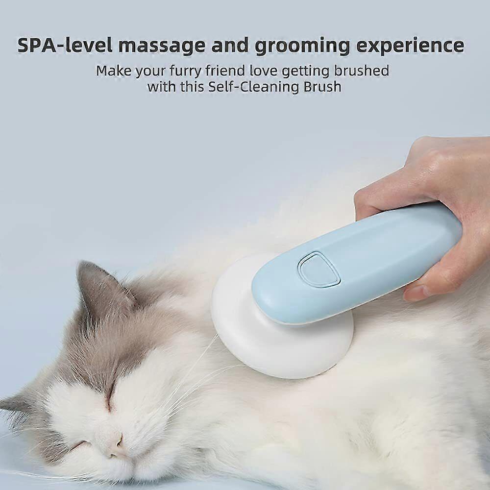 Cuddles and Meow Brush, Cuddles and Meow Sticky Brush, Cuddles Meow Cat ...