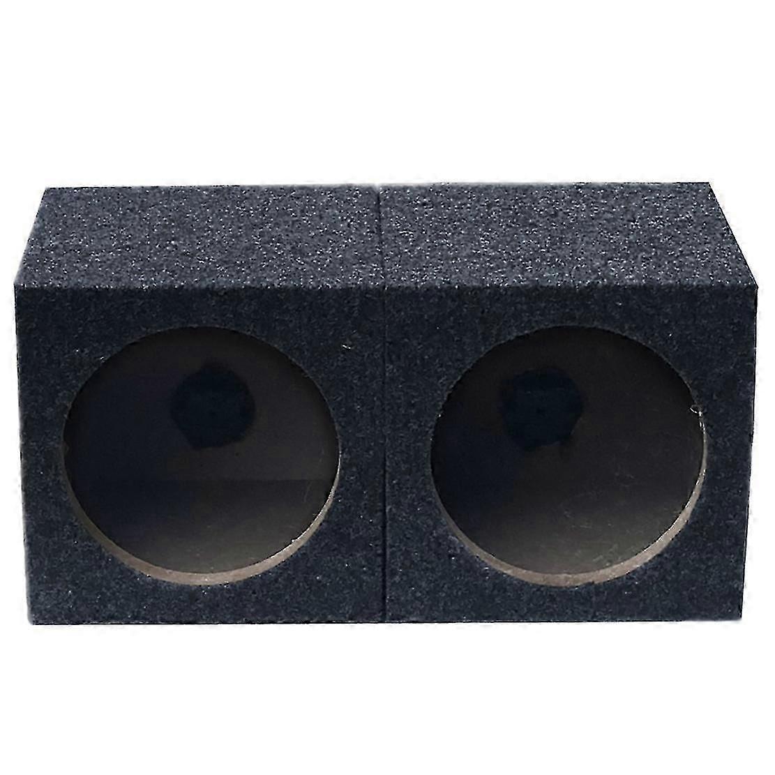 Single 6.5-inch Speaker Box Universal Sealed Speaker Boxes Car Speaker ...