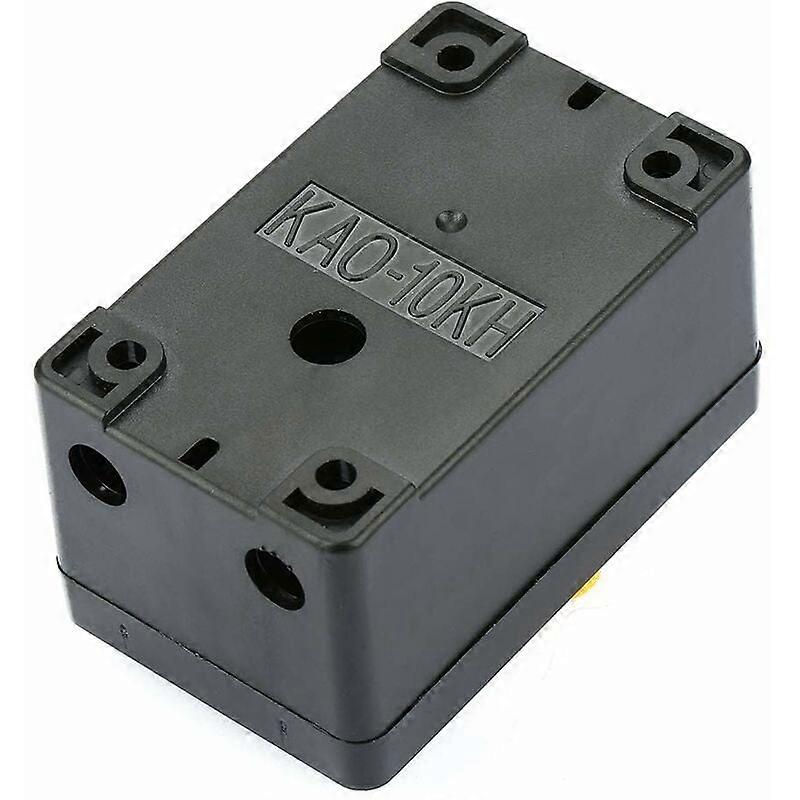 Motor Control Switch With Self Lock, Waterproof On Off Switch Featuring ...