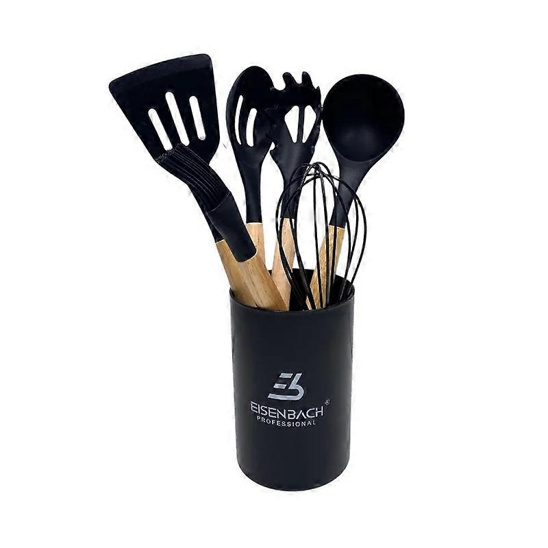 Eisenbach A0022A: 7-Piece Cookware Set - Wood | Fruugo UK