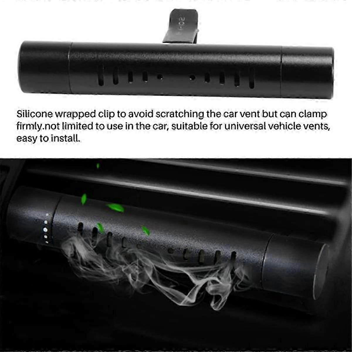 unique High qualityCar Oil Diffuser Car Diffuser Vent Clip with Refill ...