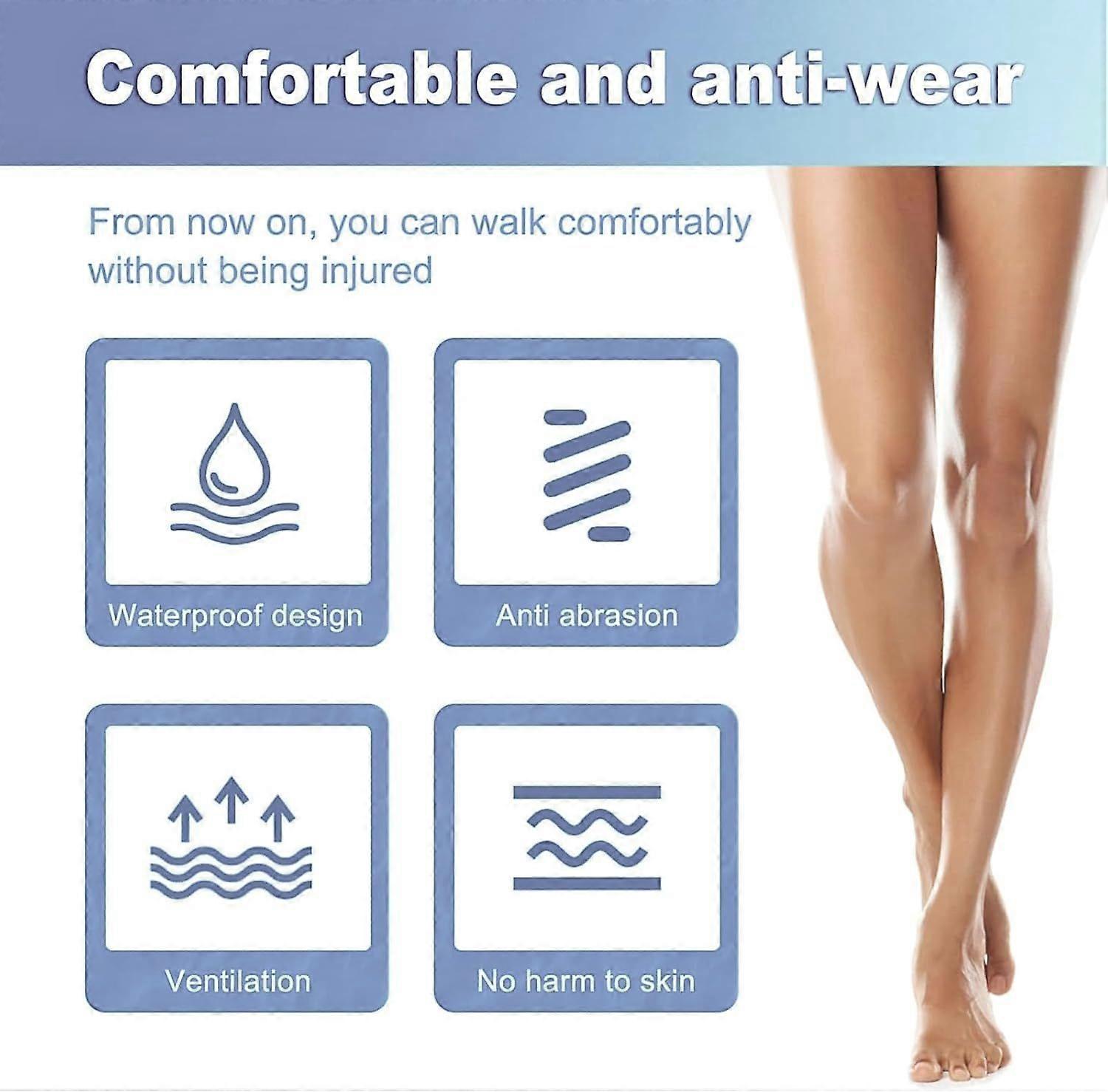 Anti-Chafing Cream, Waterproof Glide Anti-Chafing Stick, Anti-Chafe ...