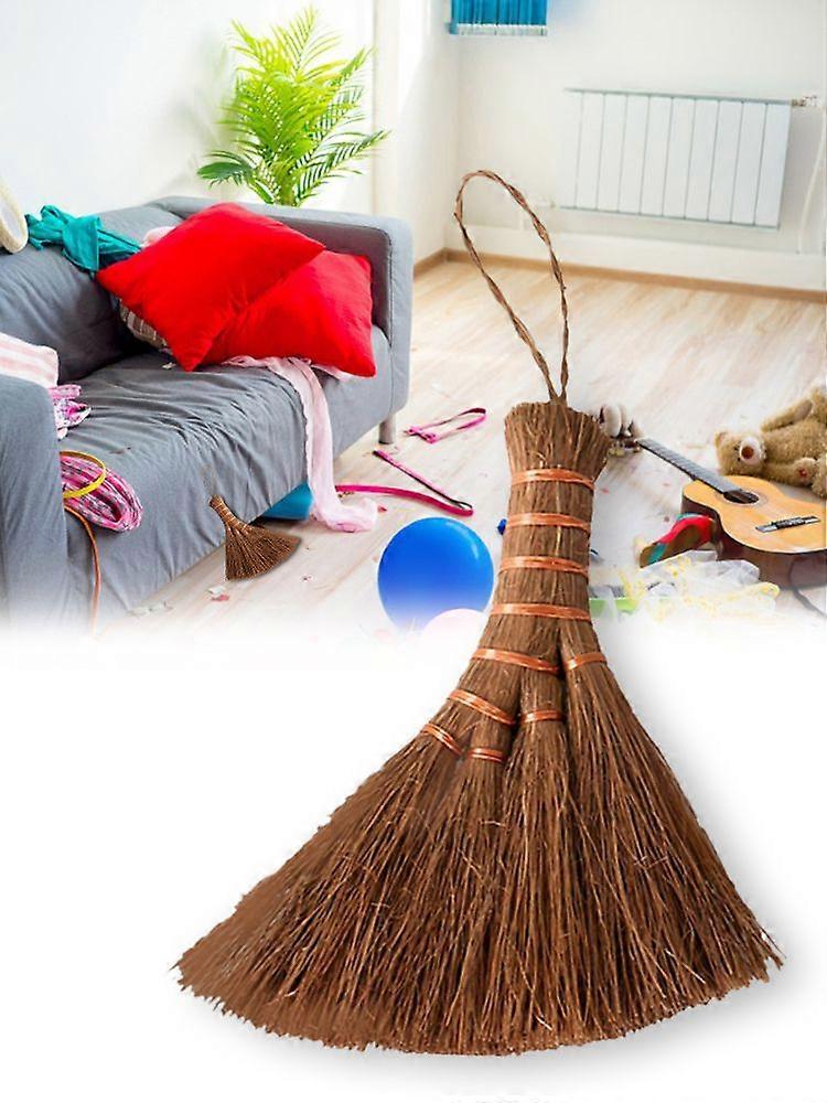 Natural Broom | Retro Nature No Static Electricity Sweeping Broom With ...