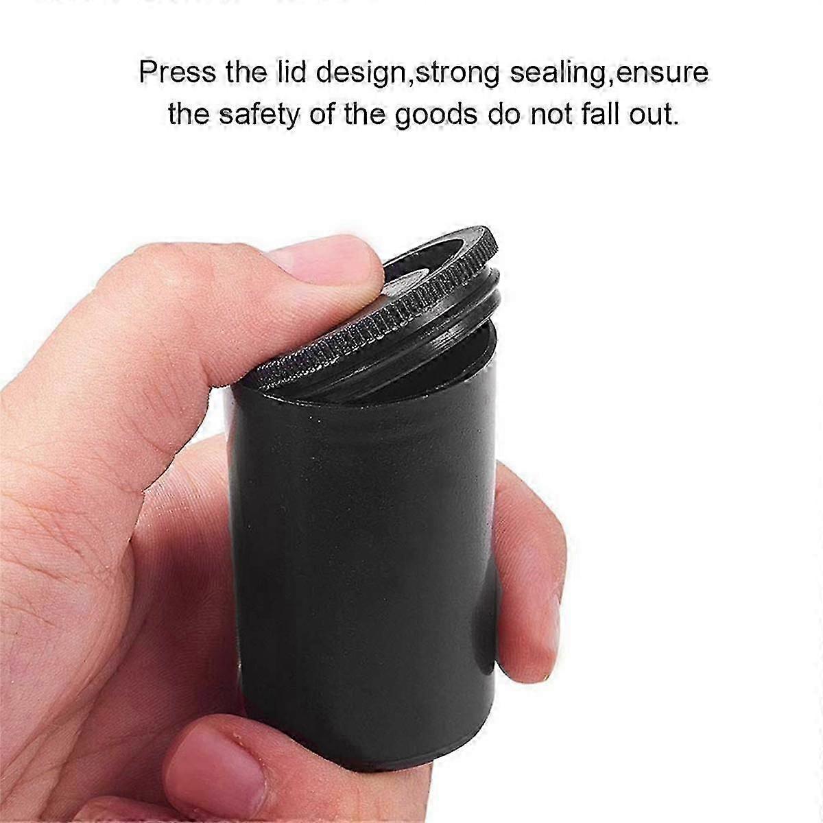 Plastic Empty Film Canisters for Camera Accessories, Art Beads & Small ...