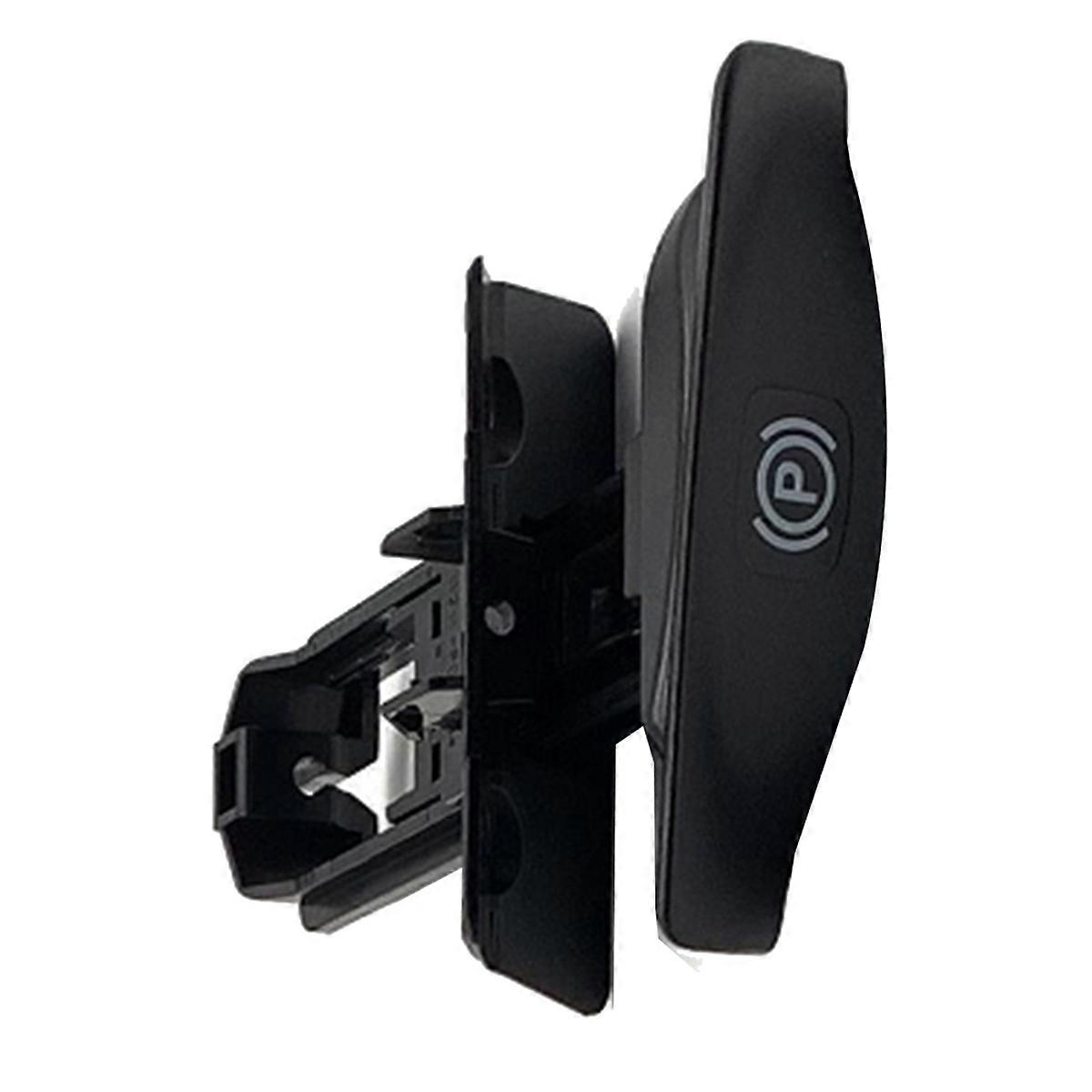 Car Handbrake Switch Assembly Parking Brake Release Handle with Base ...
