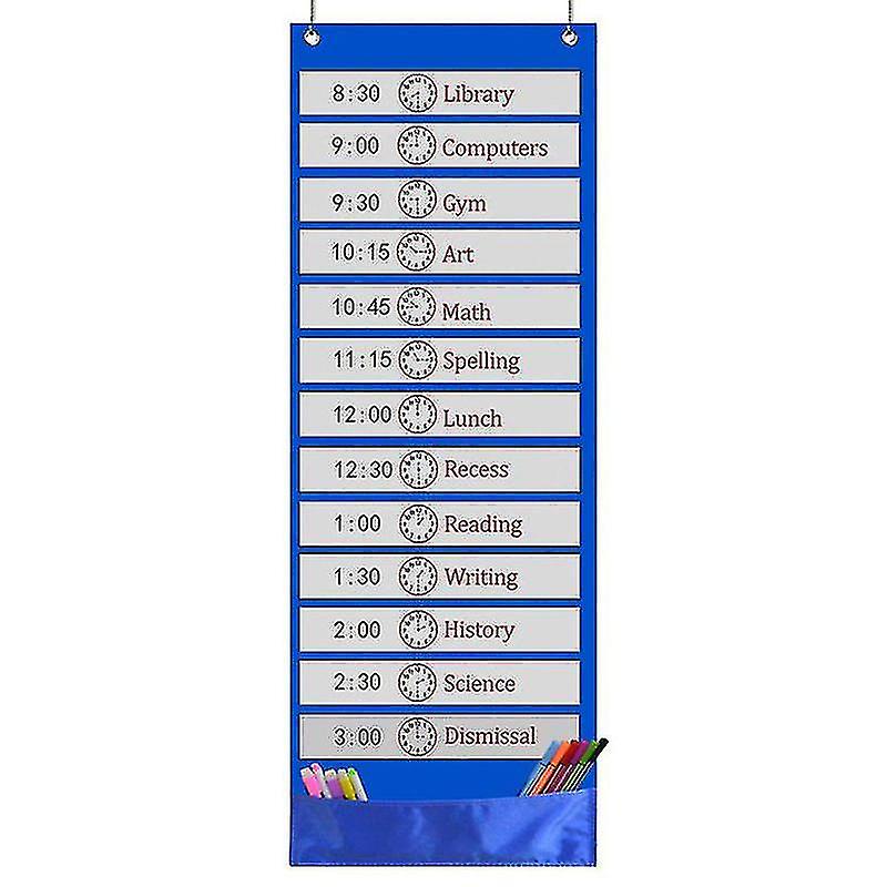 Barn schema diagram 26 dubbelsidiga återanvändbara torrradergummikort ...