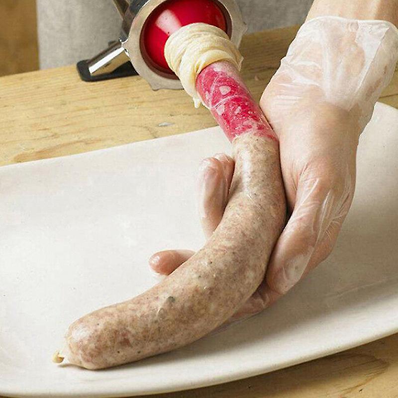 18mm Edible Sausage Casings Skins Packaging Pork Intestine Tubes Casing ...