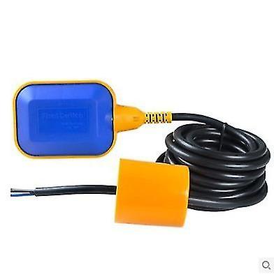 Float Switch With 4m Cables, 220v 10a Float Switch Automatic Control ...