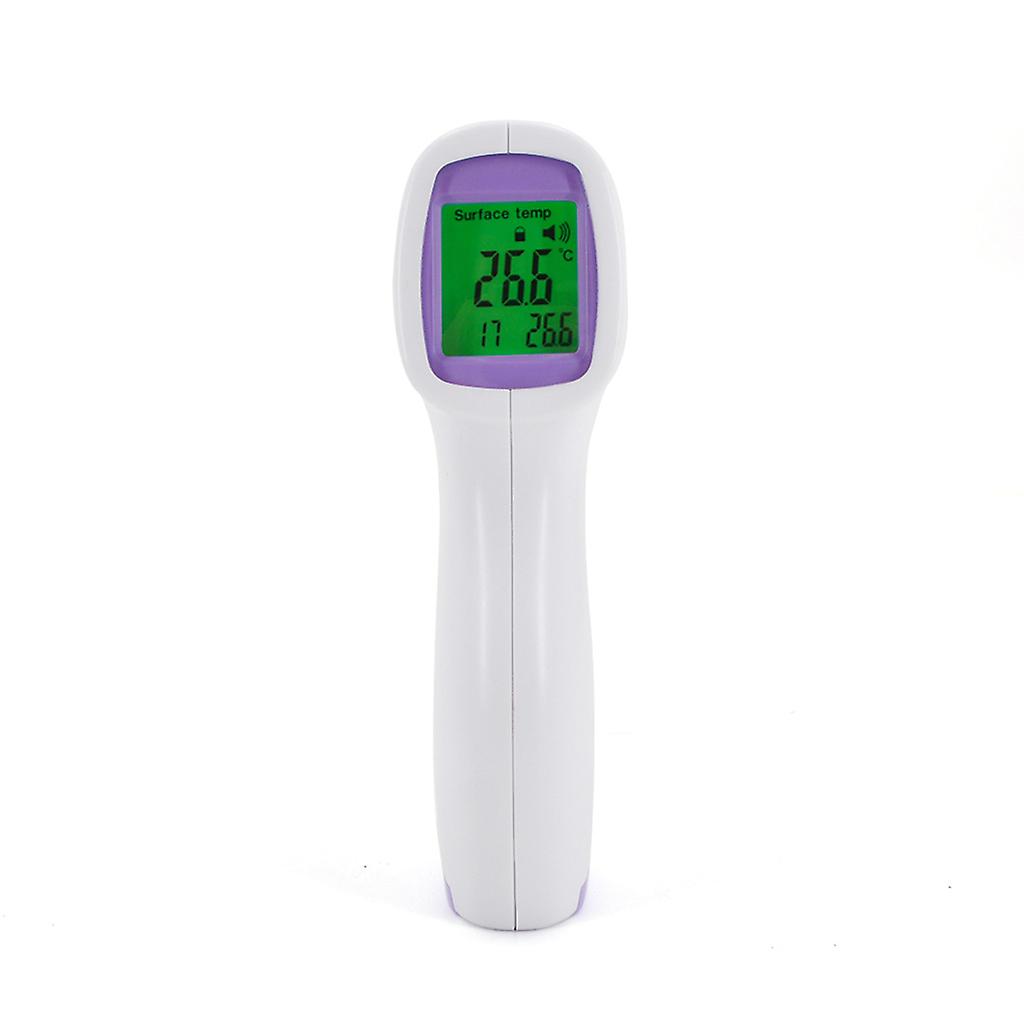 Forehead Infrared Thermometer Body Temperature Thermometer Non Contact ...