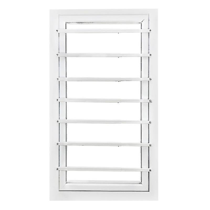 Window Security Bars Retractable Window Guard Window Protection | Fruugo UK