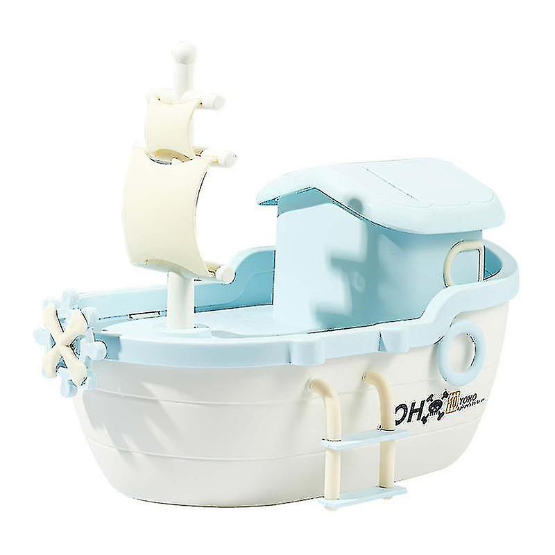 Boat Money Box Sail Money Bank Pirate Ship Piggy Bank Cartoon Sea Coin ...