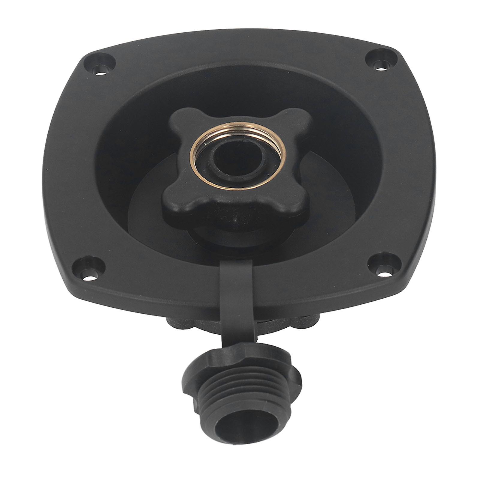 Rv Wall Mount Water Inlet Pressure Regulated City Water Entry with ...