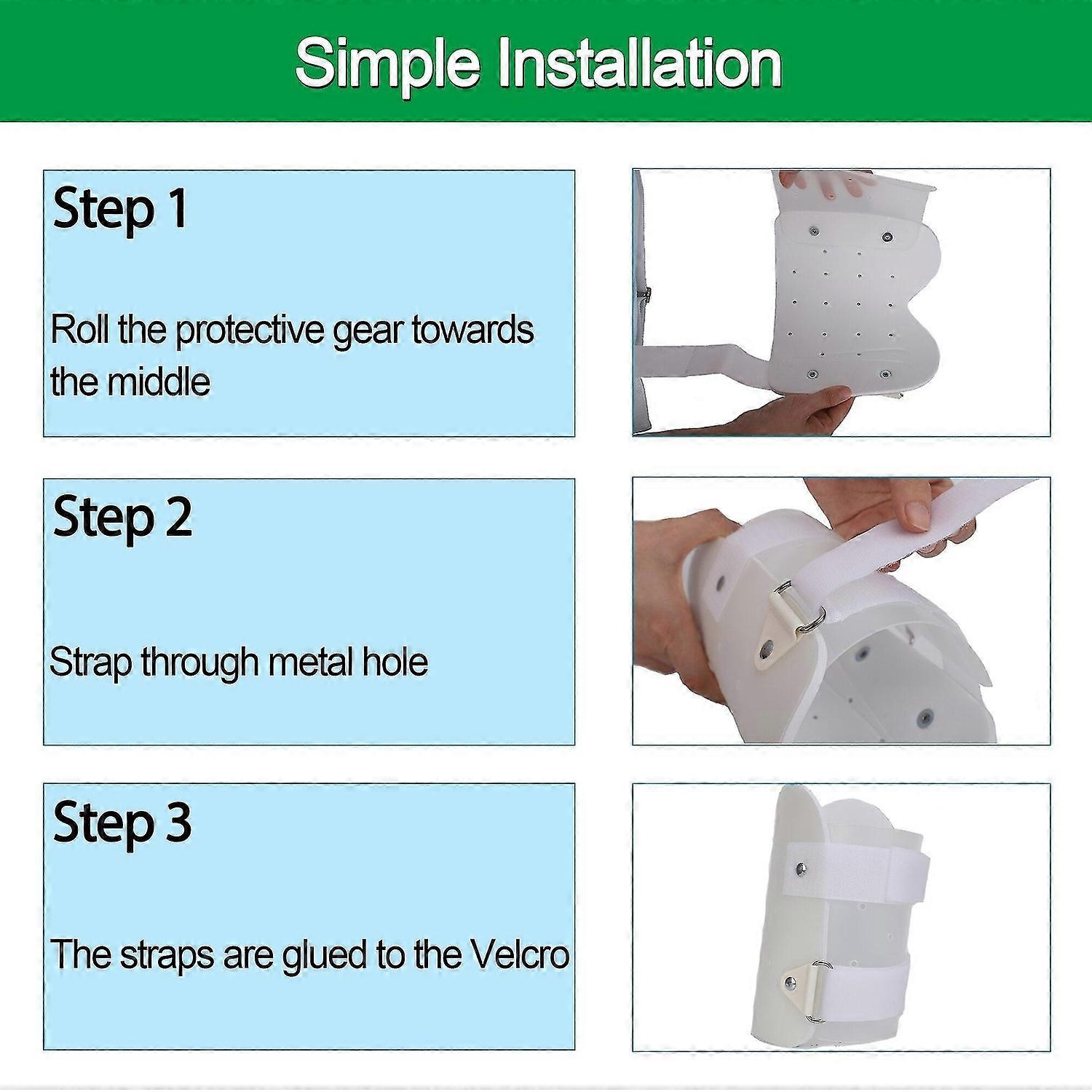 Humeral shaft fracture brace humerus splint rom arm orthosis shoulder ...