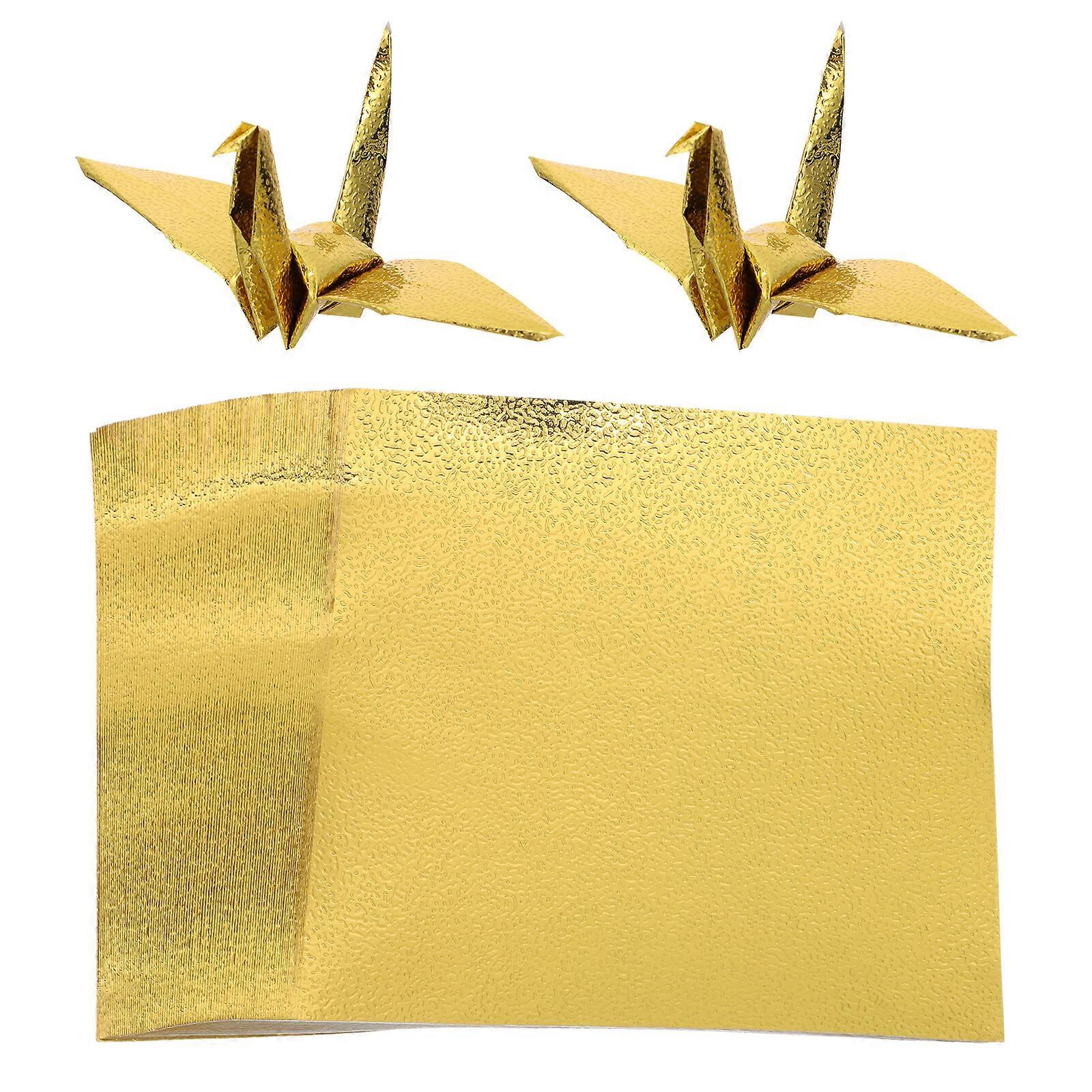 100pcs Square Origami Paper Hand Craft Folding Paper DIY Handicraft ...