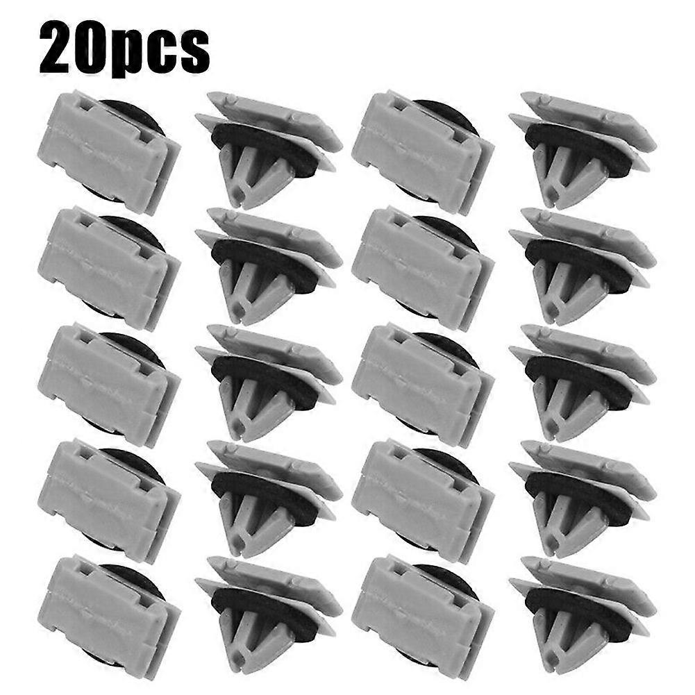 New Plastic Clips For Jeep For Jeep Grand Cherokee Wk2 Plastic Plastic ...