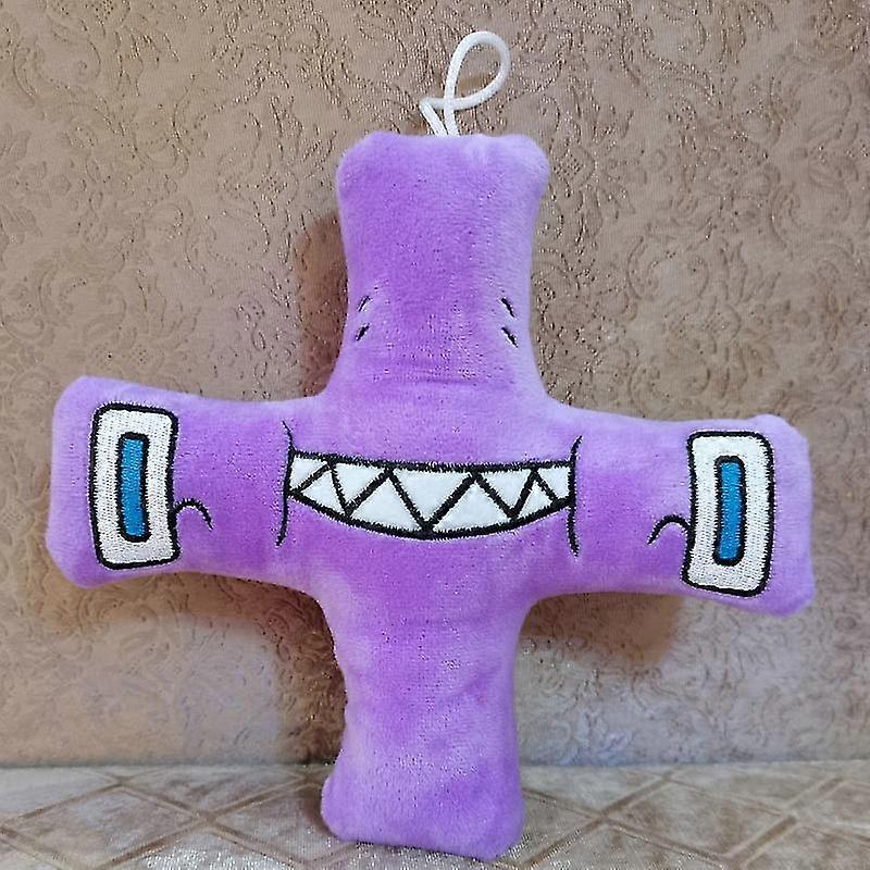 Shape Lore Plush Shape Lore Plush Cruciform Alphabet Lore Shape ...