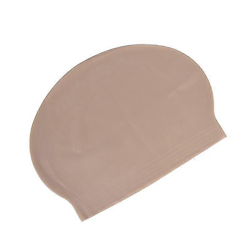 Fake Latex Flesh Skin Unisex Bald Head Wig Cap Rubber Skinhead Costume ...