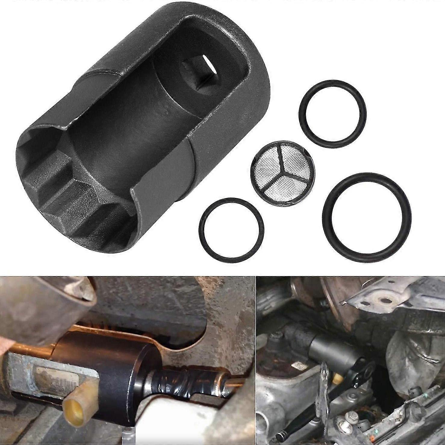 6.0 High Pressure Oil Pump IPR Valve Air Test Fitting Tool for 6.0L ...