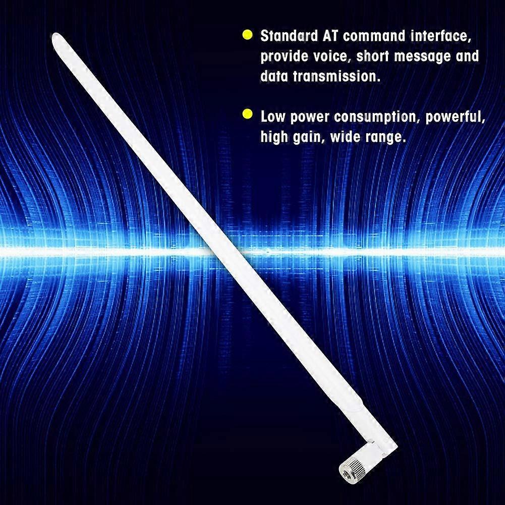 10dBi 2.4GHz WiFi Antenna, Bluetooth Antenna Dual Band Omni Directional ...
