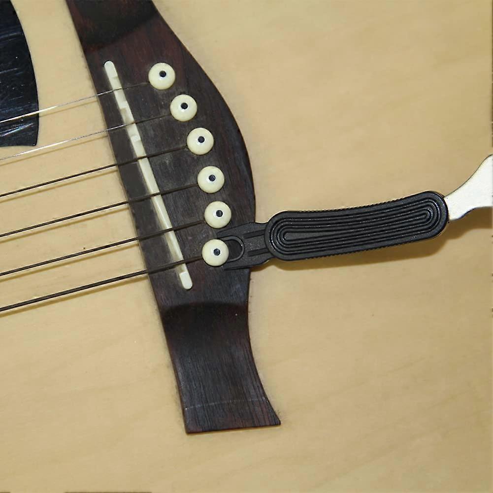 Guitar Pliers Puller String Cutting Tool, 3-in-1 Multifunctional Guitar ...